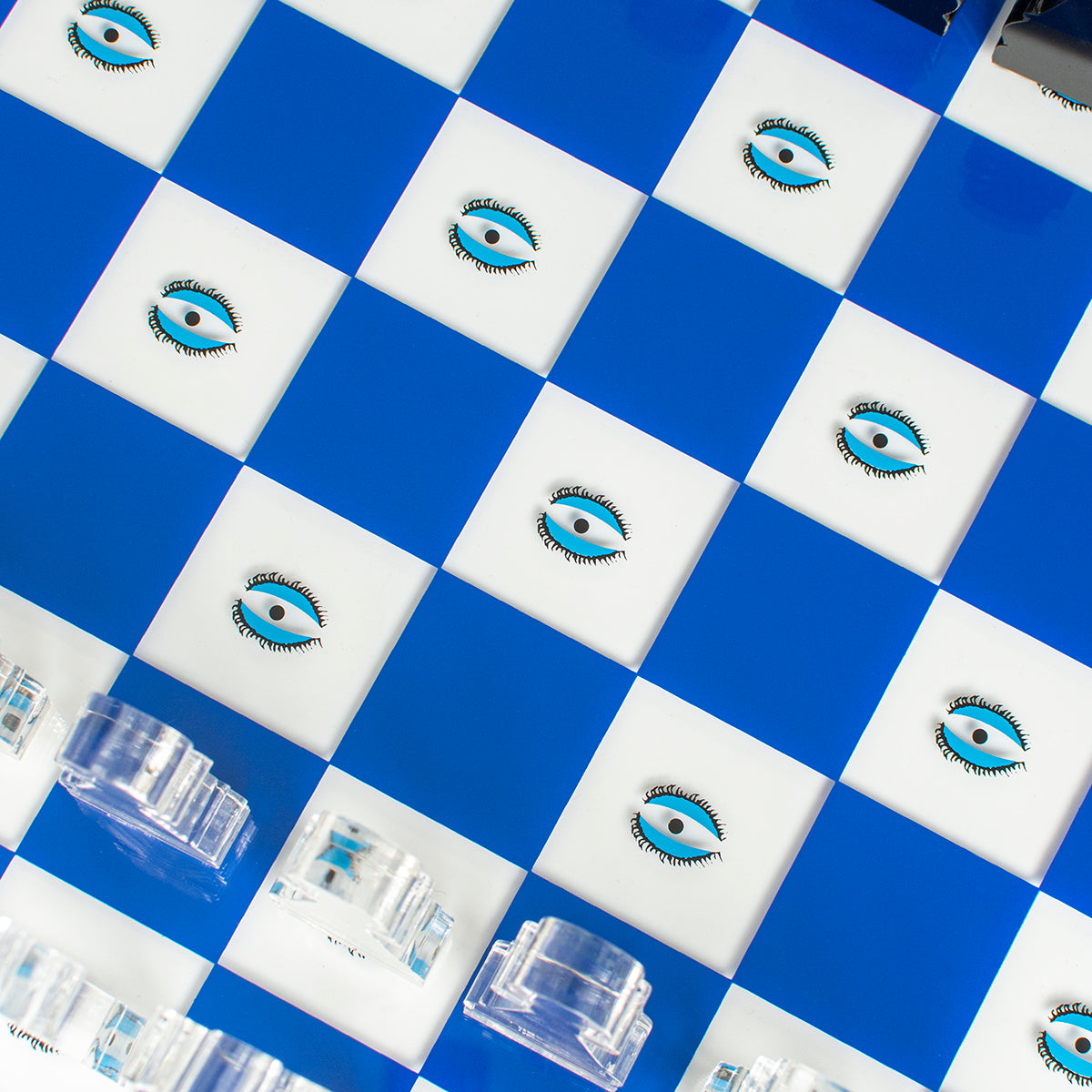 CHESS EYE - maisongames