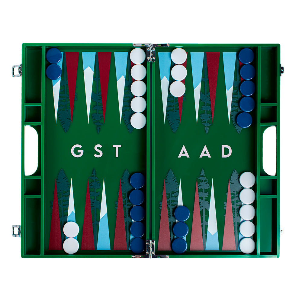 Backgammon - maisongames